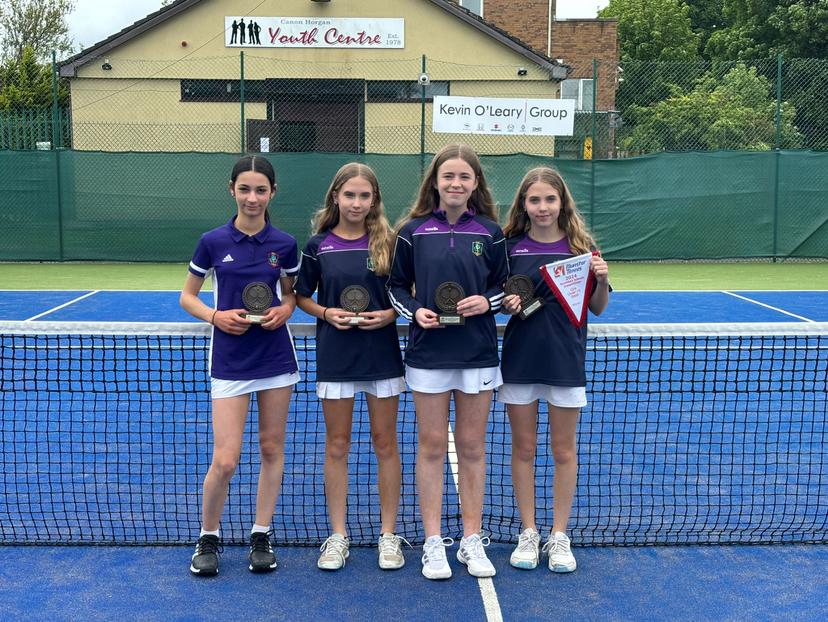 Tennis – Regina Mundi College