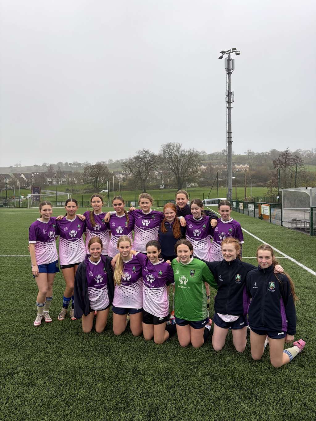 Minor Soccer Munster Cup – Regina Mundi College